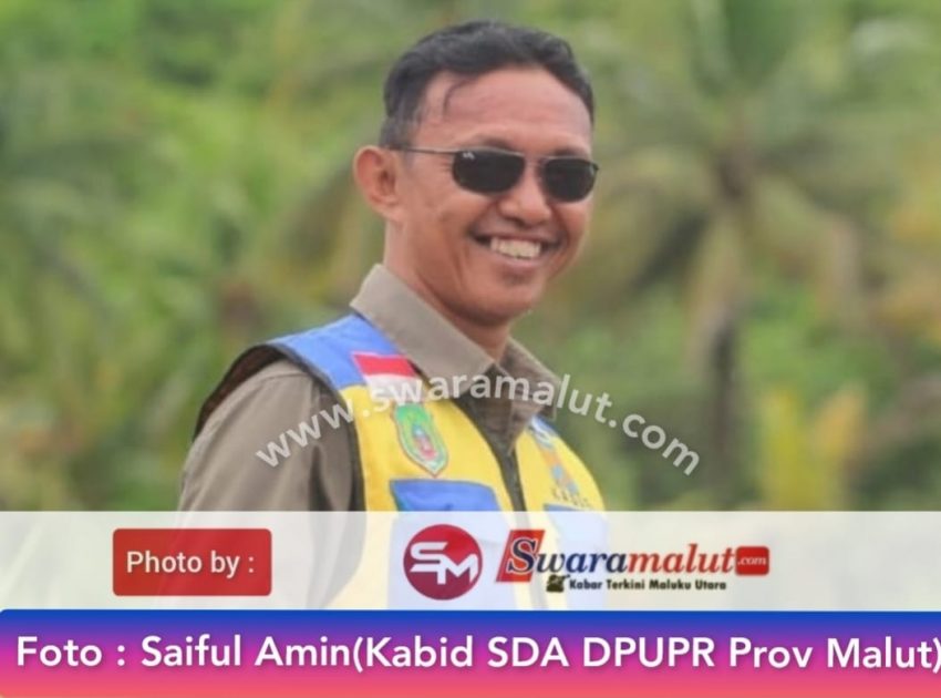 Akhir Ramadhan, DPUPR Malut Segera Lelang Sejumlah Program Fisik di ...