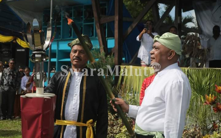 GMIH Lama dan Baru Bersatu, Setelah Belasan Tahun Berpisah - SWARAMALUT