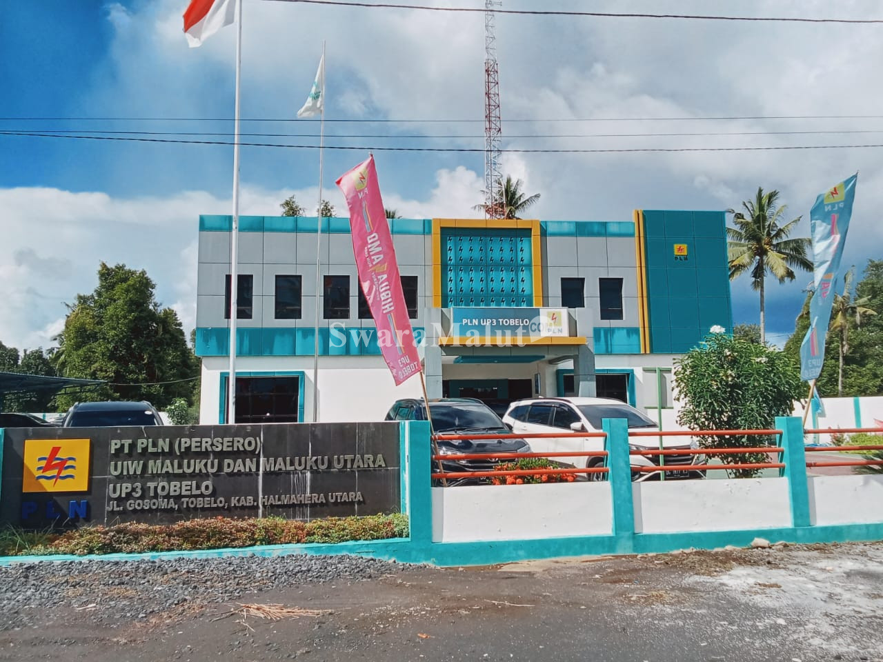 Pelayanan Listrik Dikeluhkan Warga Halmahera Utara, Begini Penjelasan PLN UP3 Tobelo - SWARAMALUT